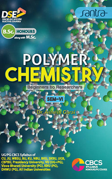 Polymer Chemistry-SEM-VI(Eng.Version) – Santra Publication