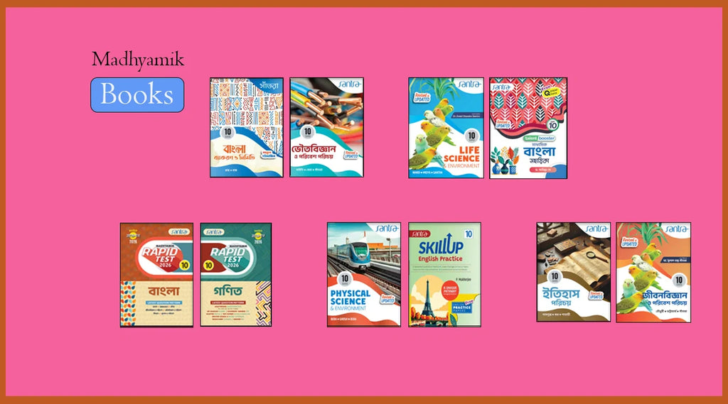 Discover how Santra Publication textbooks and guidebooks Empower Stude