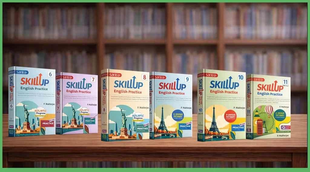 Why ‘Skill Up English Practice’ Book Is a Must-Have Workbook for Class ...