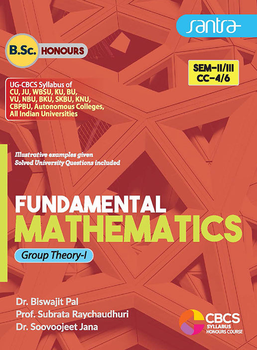 Fundamental Mathemetics (Group Theory-I)-SEM II/III,CC 4/6(Eng.Version ...