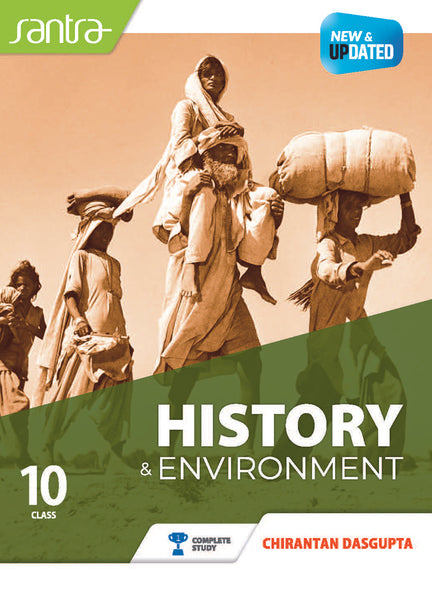 History & Environment-10 – Santra Publication